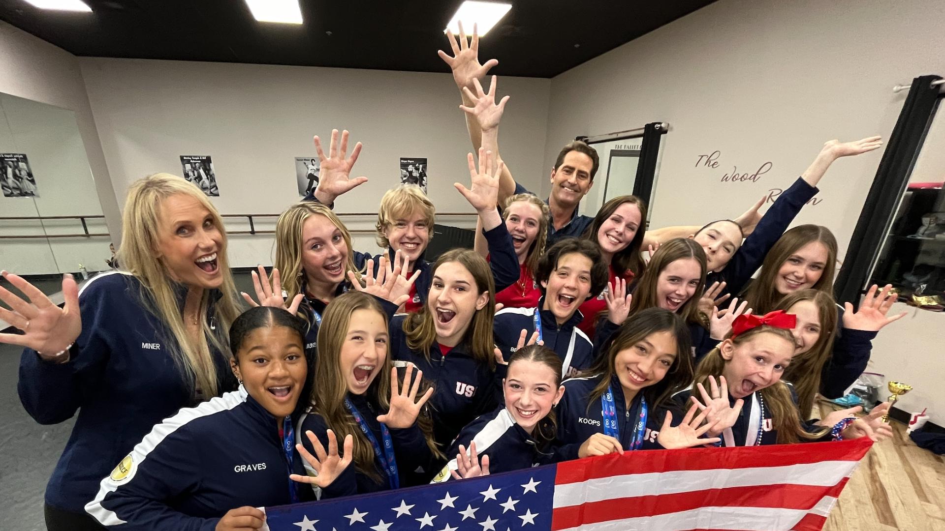 California Tap Company celebrates victory in Prague | cbs8.com
