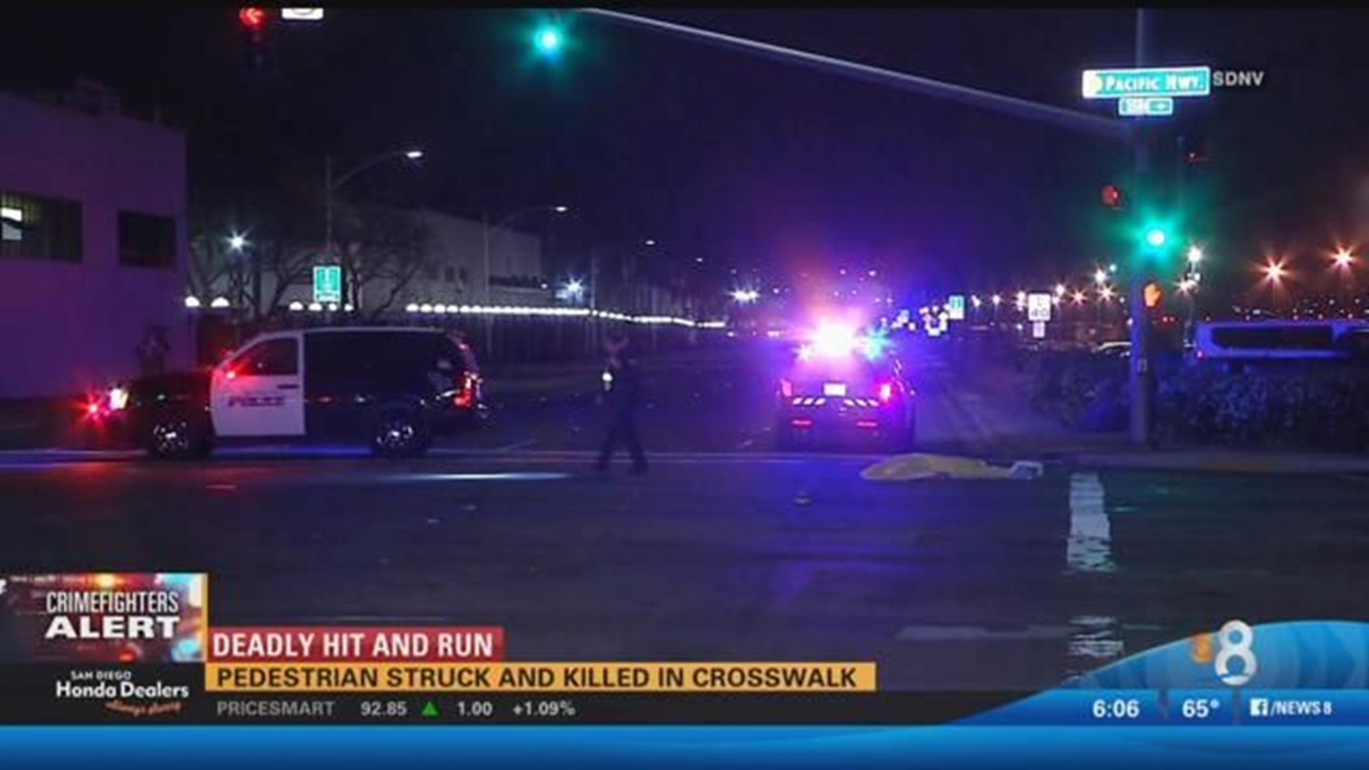 Arrest made in connection with deadly hit and run in Little Italy ...