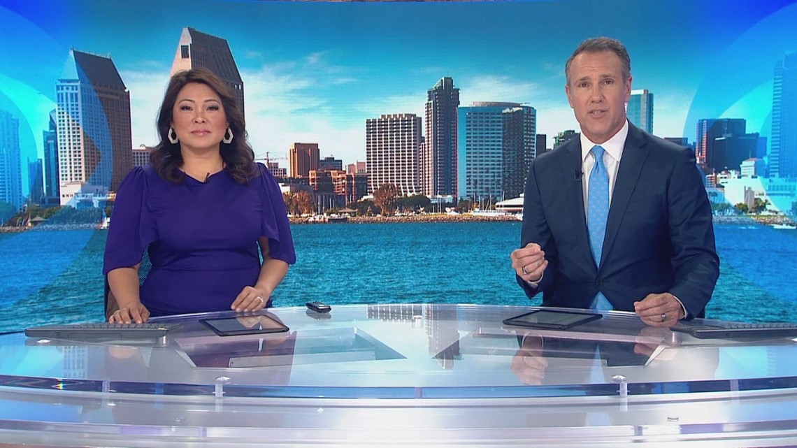Top stories in San Diego at 6 p.m. on July 6 | cbs8.com