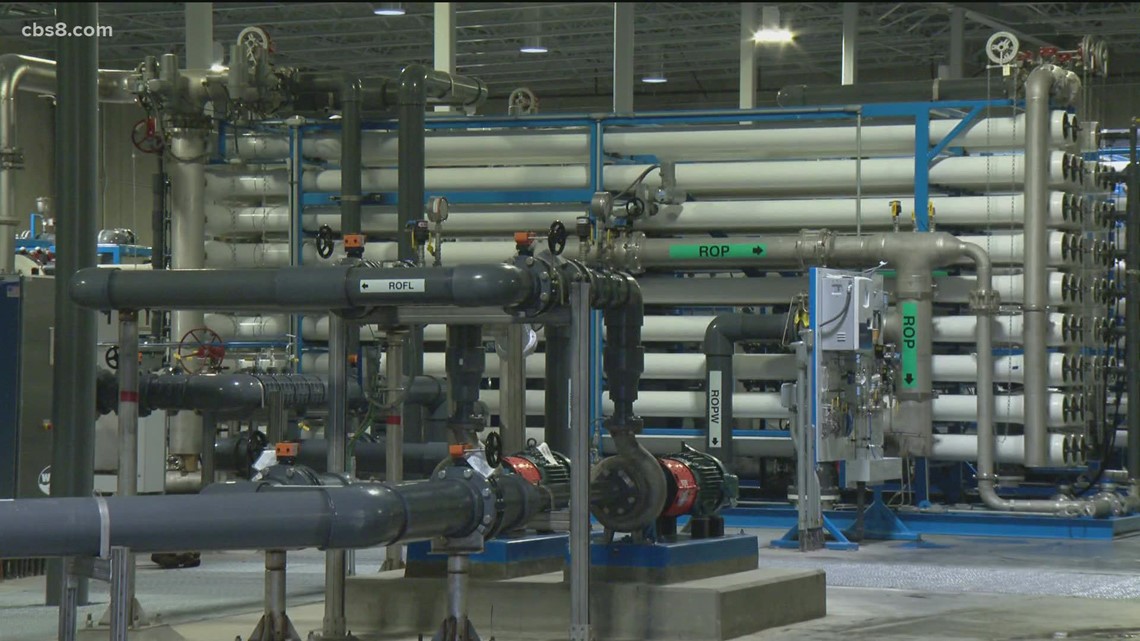 Pure Water Oceanside becomes first water reuse project to open in San ...