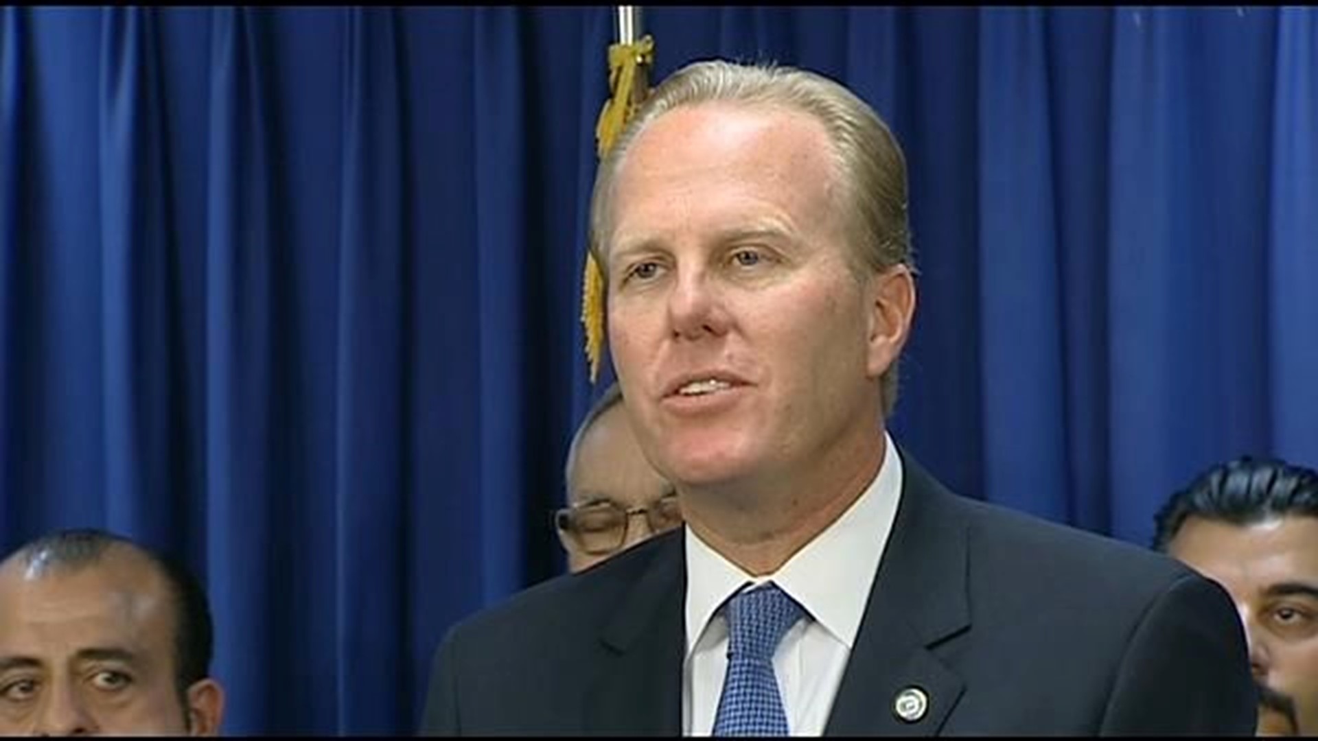 San Diego mayor says he won't run for California governor | cbs8.com