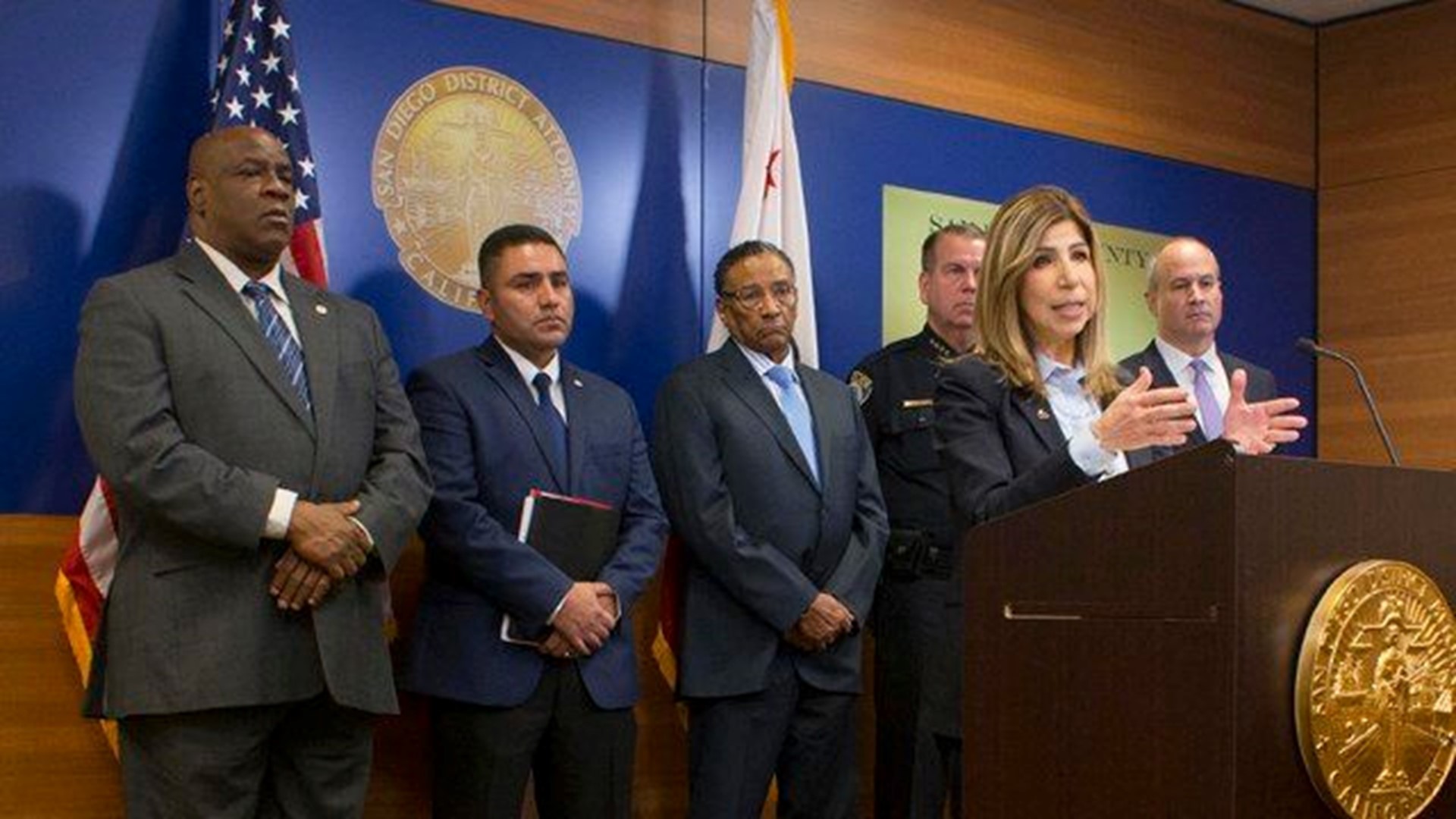 San Diego D.A. removes 332 names from gang injunction lists | cbs8.com
