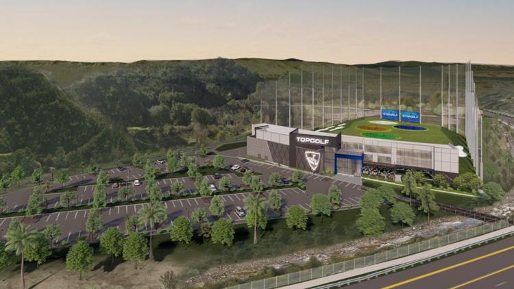 Plans for 2 Topgolf locations in San Diego County | cbs8.com