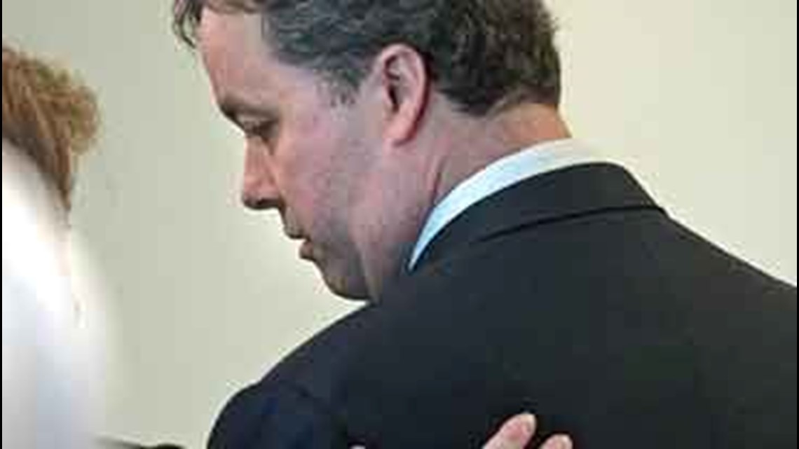 Jury acquits Kerrigan brother in father's death | cbs8.com