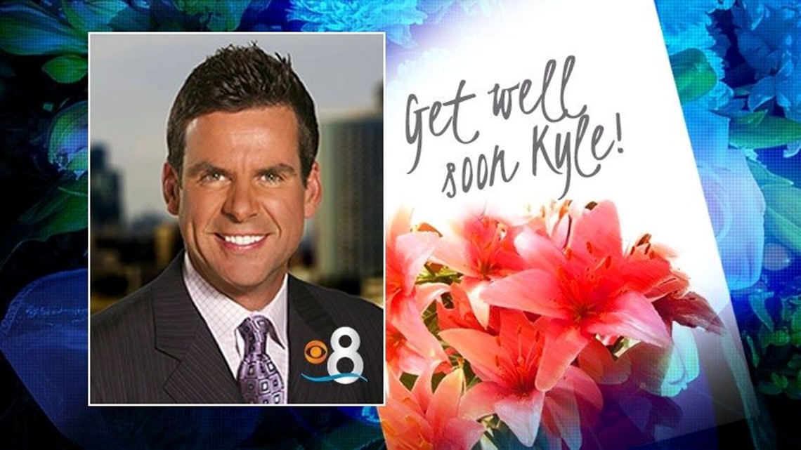 Well-wishes for Kyle | cbs8.com