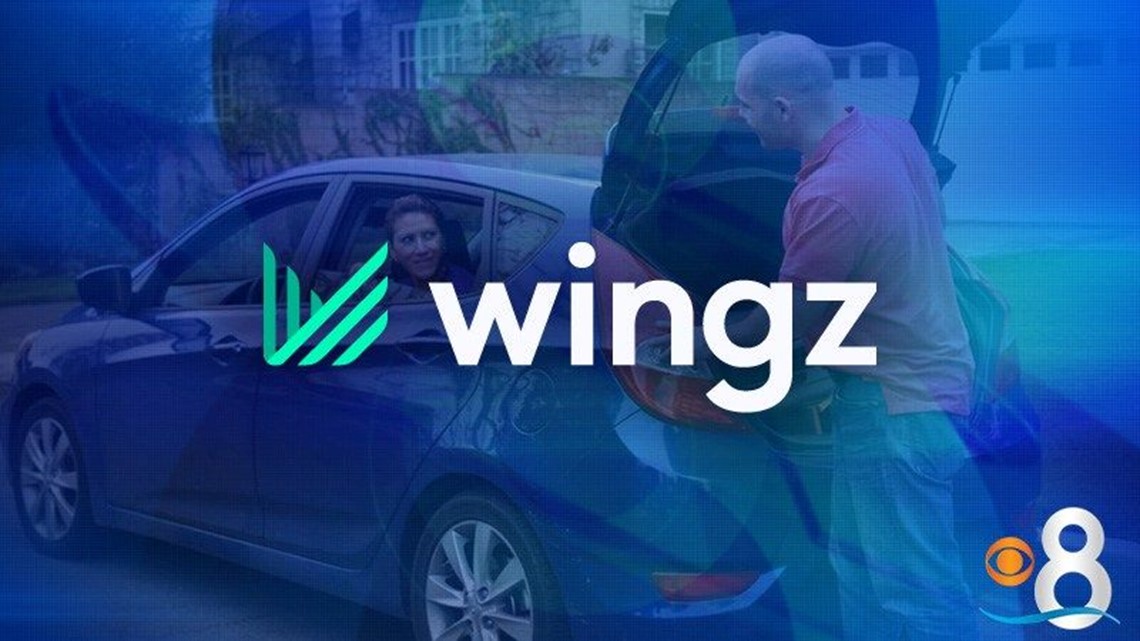 Ride-sharing service Wingz debuts in San Diego | cbs8.com