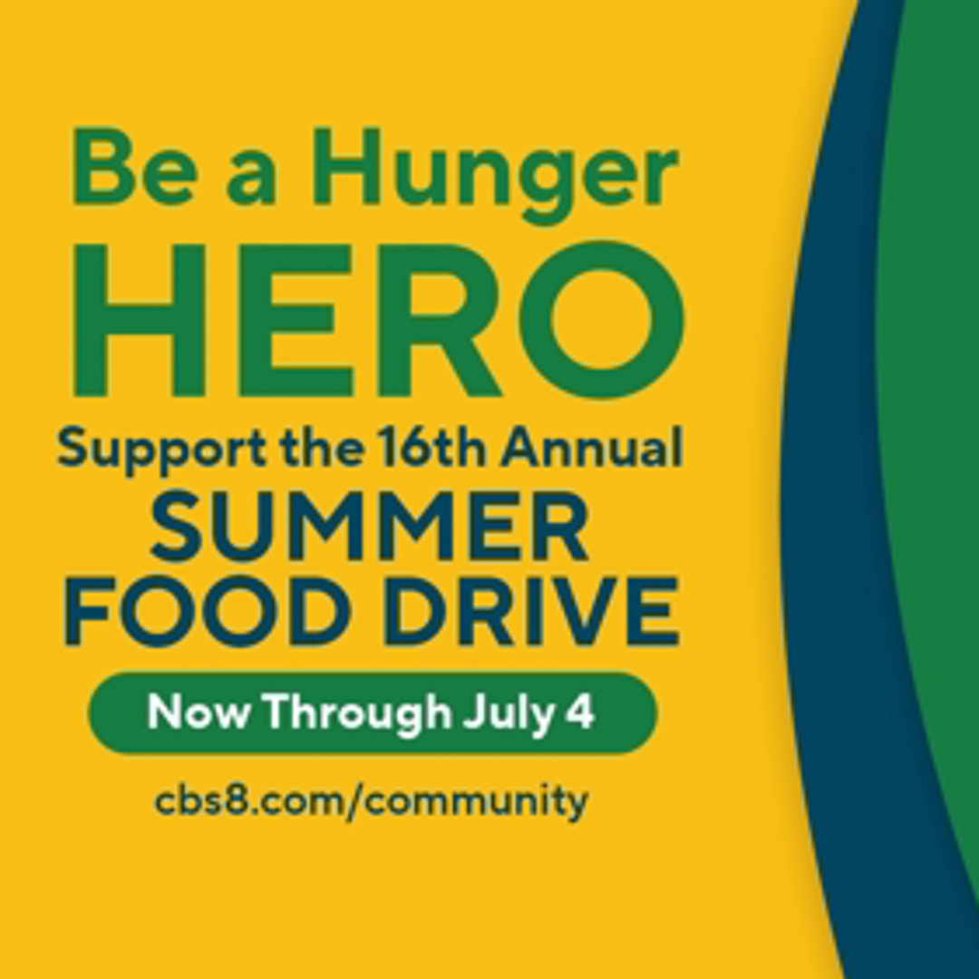 Summer Food Drive 2026 | Helping feed a neighbor experiencing food ...