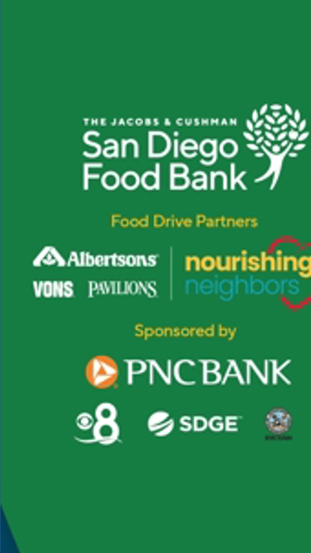 Summer Food Drive 2026 | Helping feed a neighbor experiencing food ...