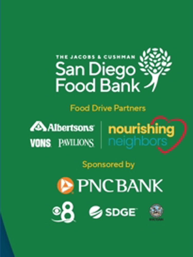 Summer Food Drive 2026 | Helping feed a neighbor experiencing food ...