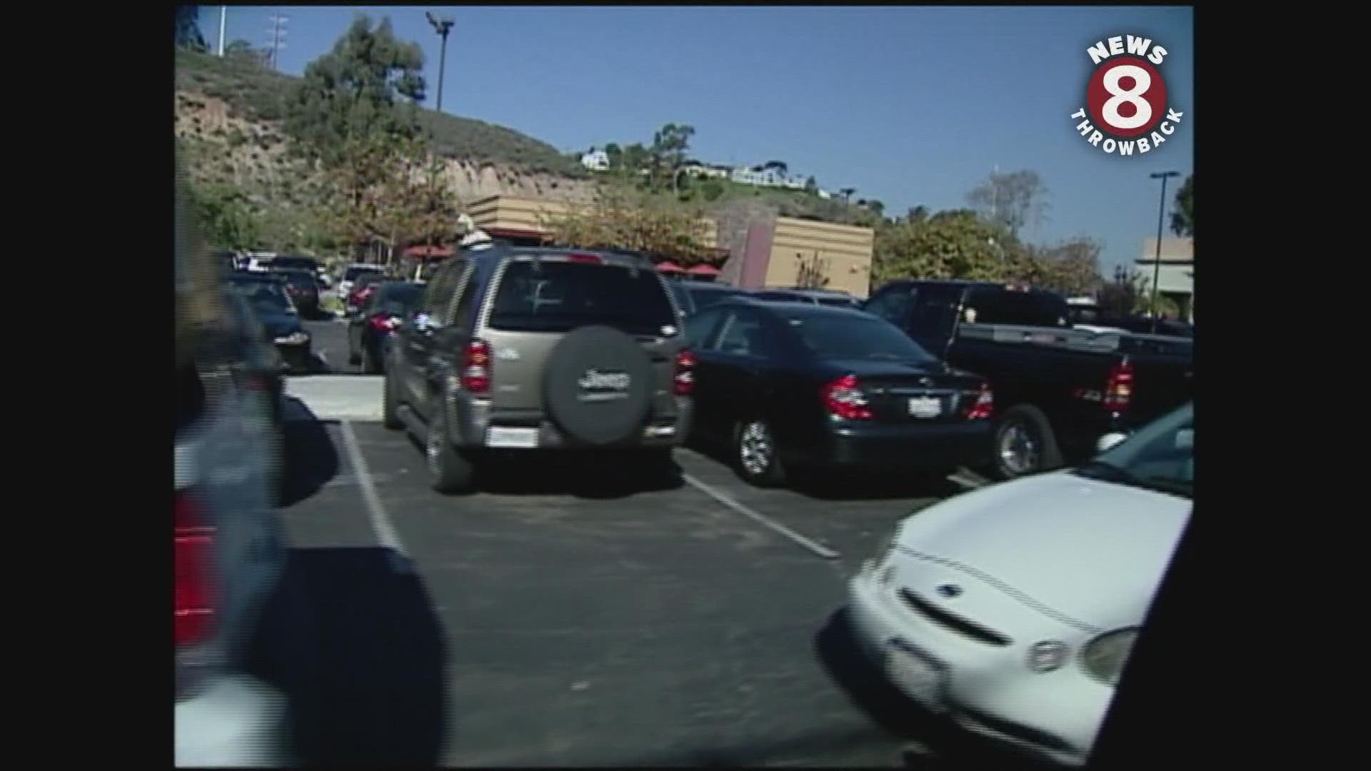 Black Friday shopping in San Diego 2004 | cbs8.com