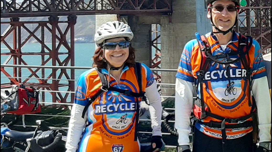 Man sentenced to 13 years for DUI crash that killed bicyclist in Balboa ...