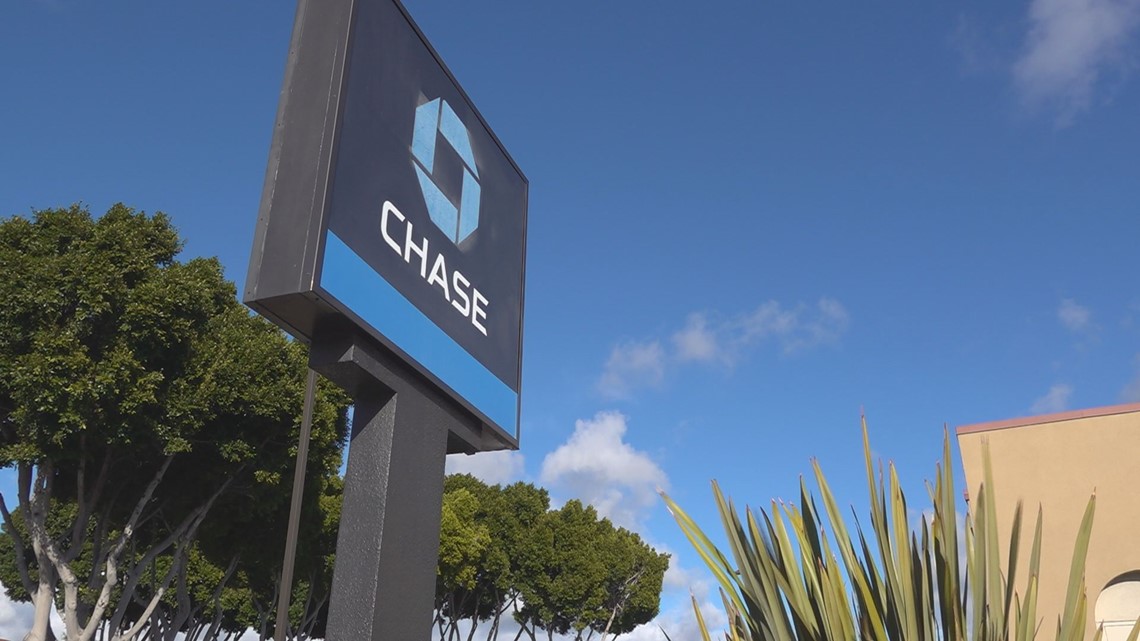 Chase Bank fraud scam | cbs8.com