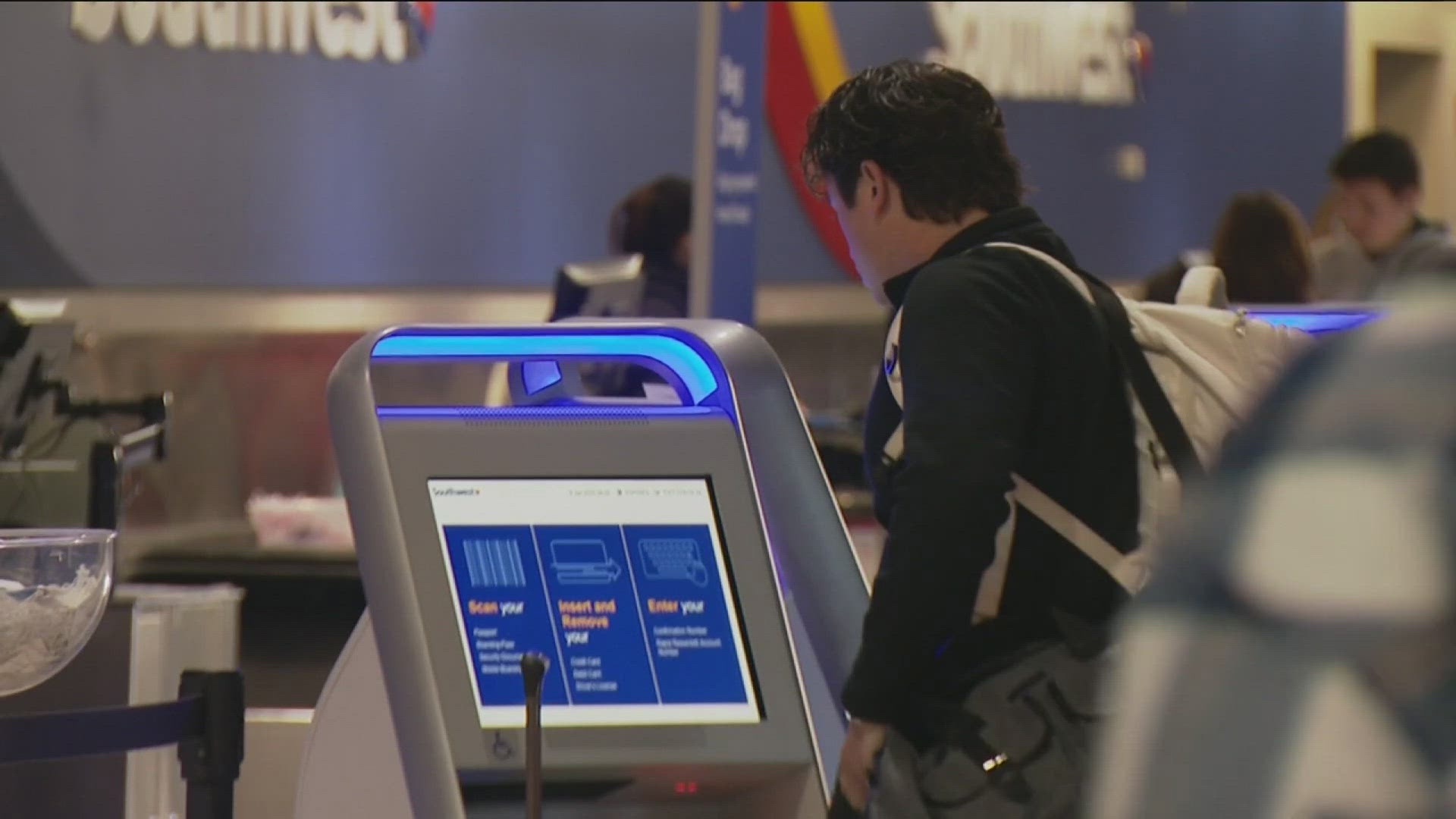 Polar Vortex in parts of the United States impacting flights in San ...