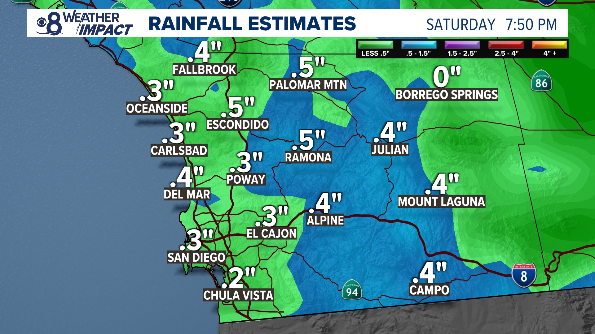 A cloudier and cooler Wednesday with rain possible to end the week ...