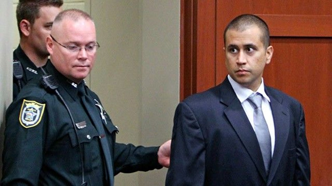 Zimmerman back to jail; judge says he lied | cbs8.com