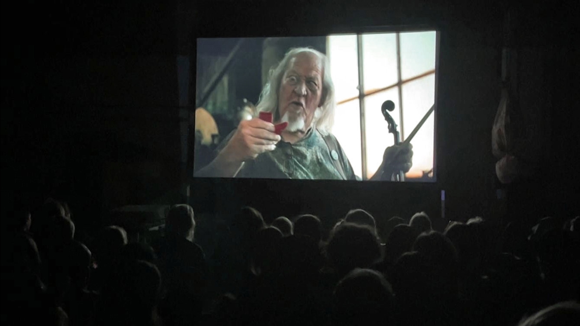 Horror movie Slaughterhouse 2 premieres in Campo | cbs8.com