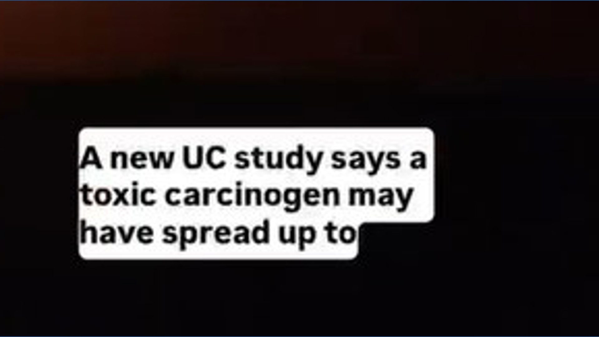 Known carcinogen detected in 2025 LA fire cleanup zones, UC study finds ...
