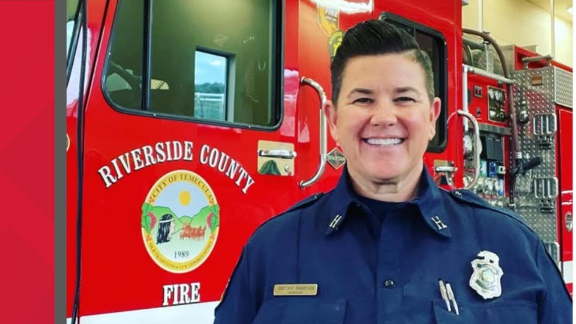 CAL FIRE fire captain fatally stabbed in Ramona home | cbs8.com