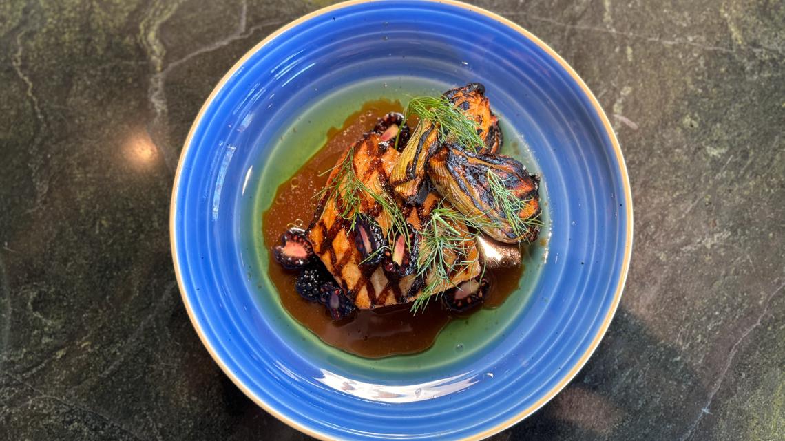 Mabel's Gone Fishing: North Park restaurant wows with Michelin ...