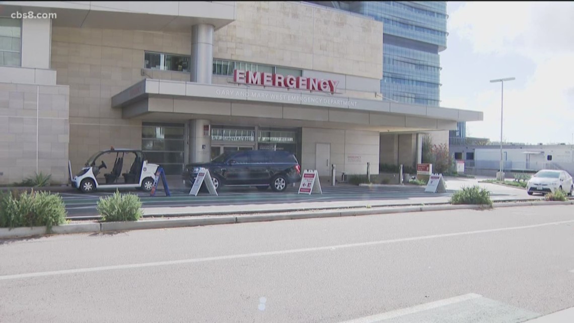 San Diego wants to make hospitals more senior-friendly | cbs8.com