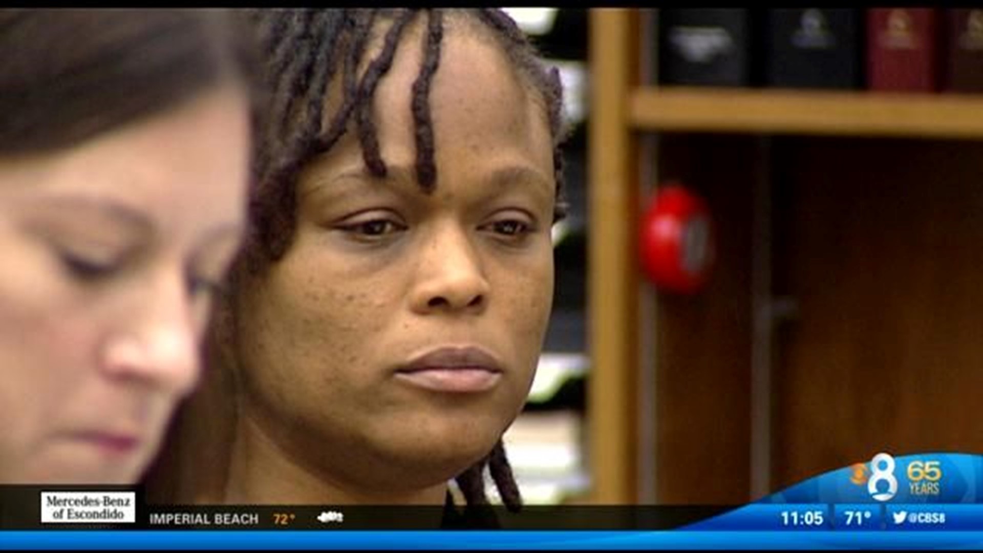 Judge orders trial for woman accused in wife's murder | cbs8.com
