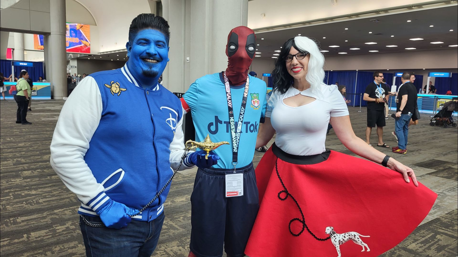 San Diego Comic-Con 2023 | Sights, costumes and more | cbs8.com