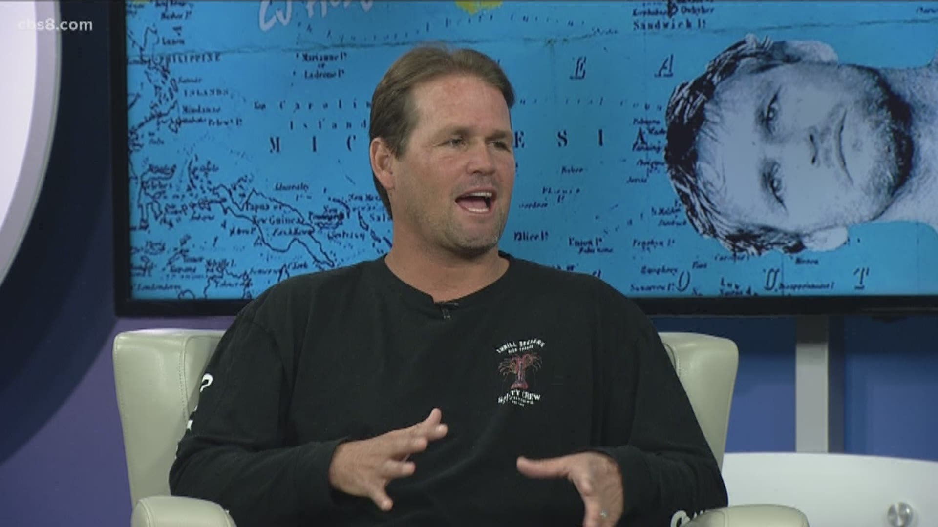 Twin surfing legends CJ & Damien Hobgood to debut new documentary in ...