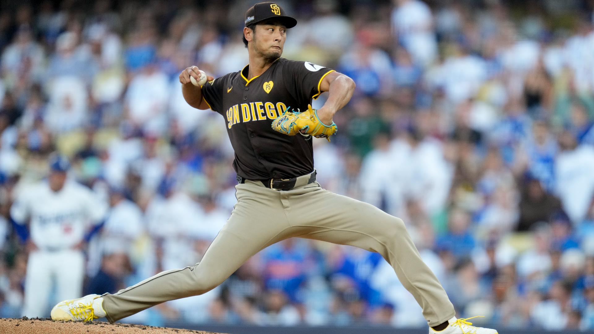 Padres pitcher Yu Darvish leaning toward voiding contract, but no final ...