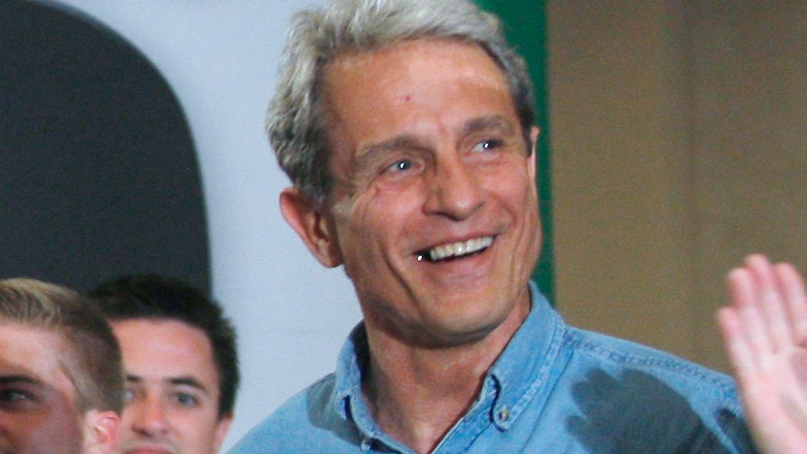 Ed Buck charged with running a drug den at his West Hollywood home ...