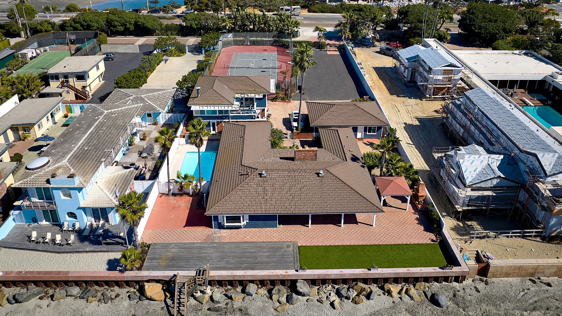 Del Mar beach house is most expensive home ever sold in San Diego ...