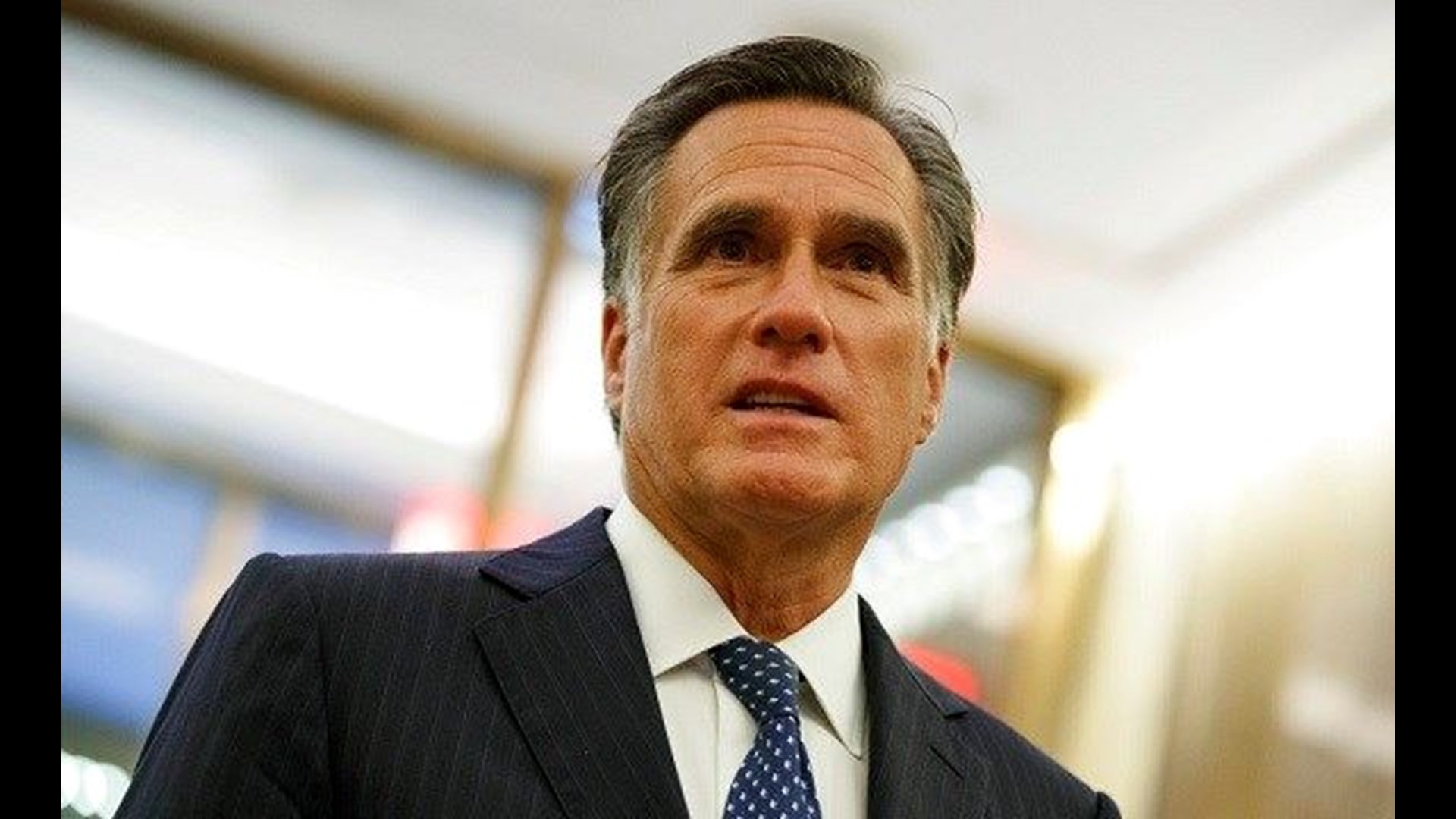 Opportunity in Utah: Mitt Romney eyes political resurgence | cbs8.com