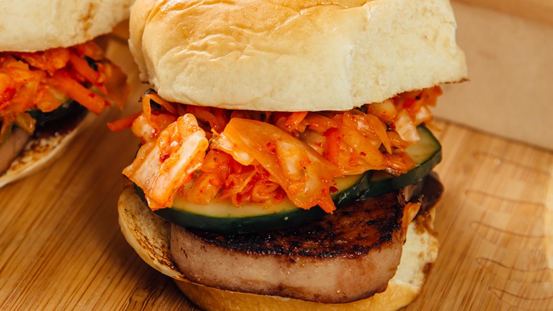 San Diego Padres expand food lineup for 2025 season | cbs8.com