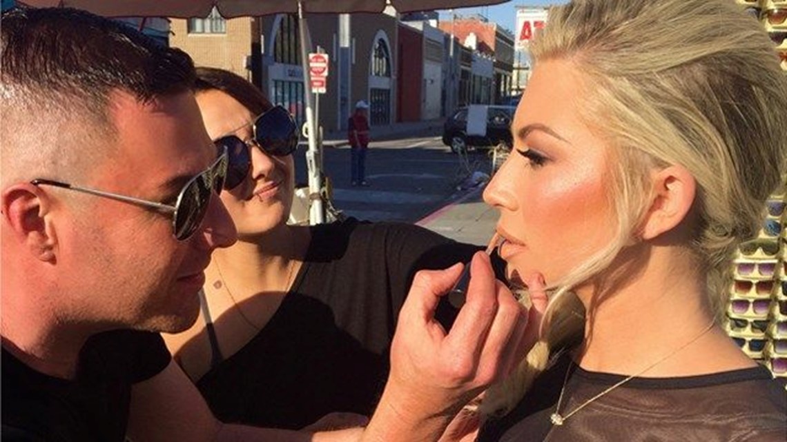 Celebrity makeup artist shares spring beauty tips and trends | cbs8.com