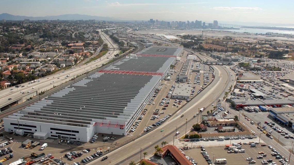 NAVWAR produces $3.1 billion in economic impact on SD region | cbs8.com