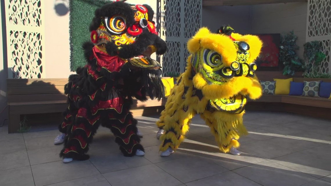 Tet Lunar New Year festival kicks off in San Diego | cbs8.com