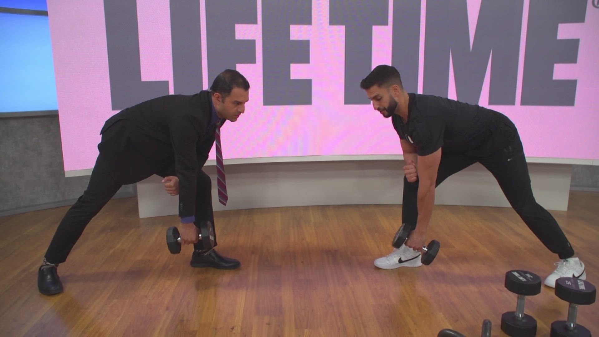 Scary good Halloween workouts at home | cbs8.com