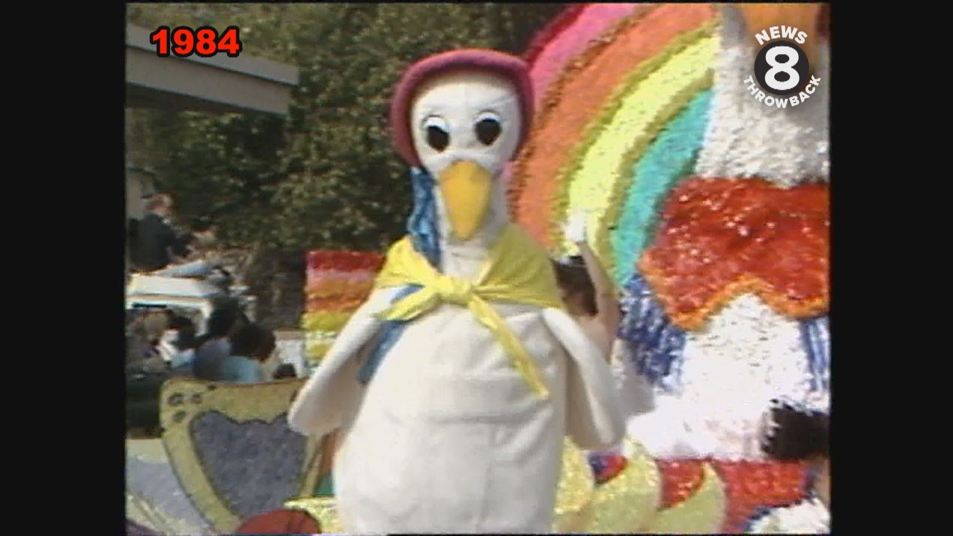 Mother Goose Parade celebrates 75 years | cbs8.com