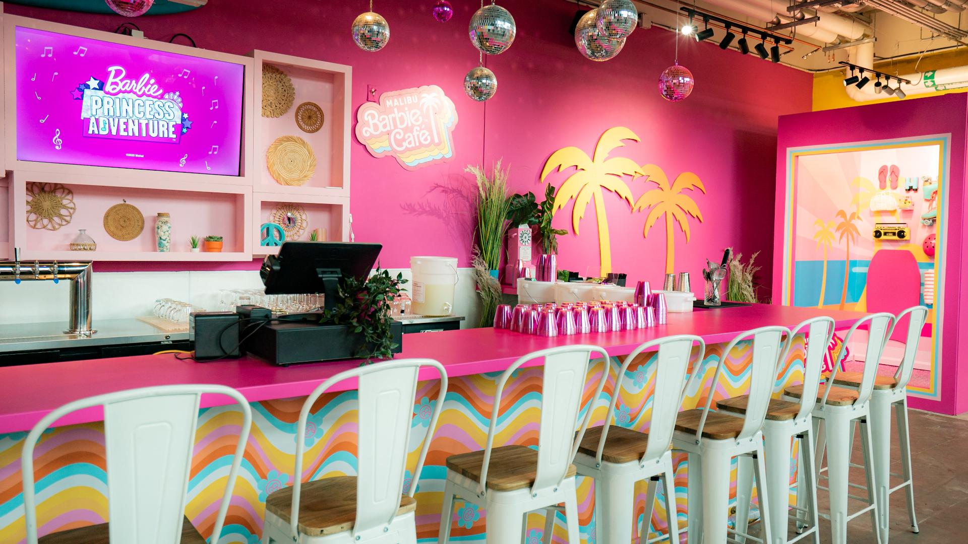 Malibu Barbie Cafe to open in San Diego this summer | cbs8.com