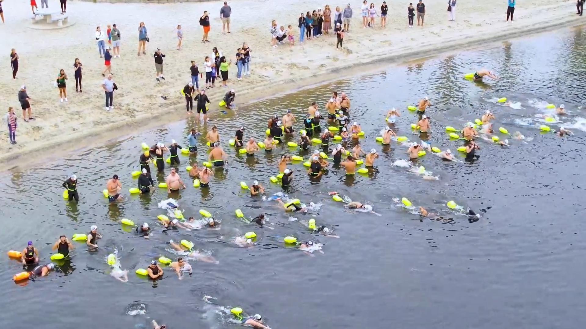 Special Operations Forces | Swim for SOF on September 14 | cbs8.com