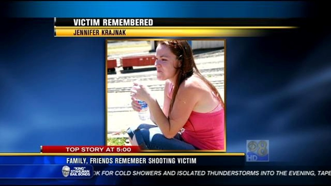 Family and friends remember shooting victim | cbs8.com