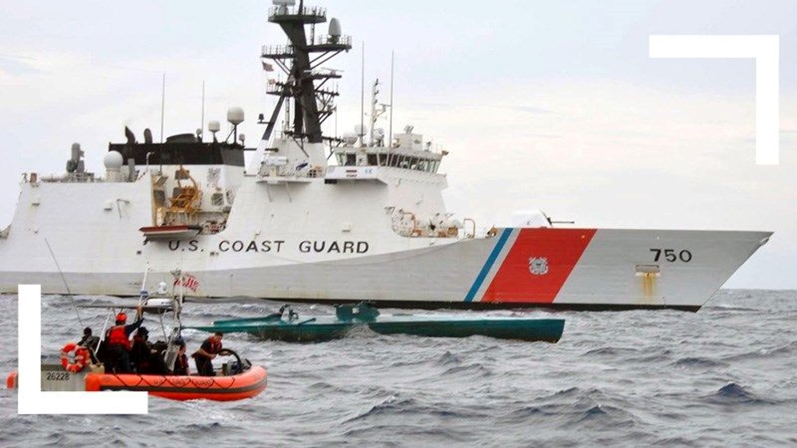 3 Rescued From Sinking Boat Off San Diego Coast
