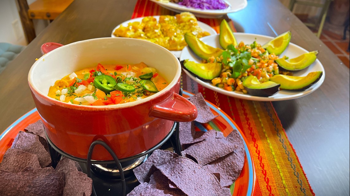 Super Snacks | Cooking with Styles | cbs8.com