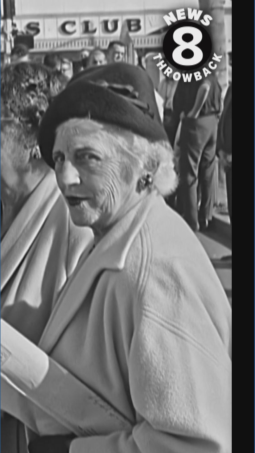 Nov. 24, 1963: San Diegans react to death of Lee Harvey Oswald | cbs8.com