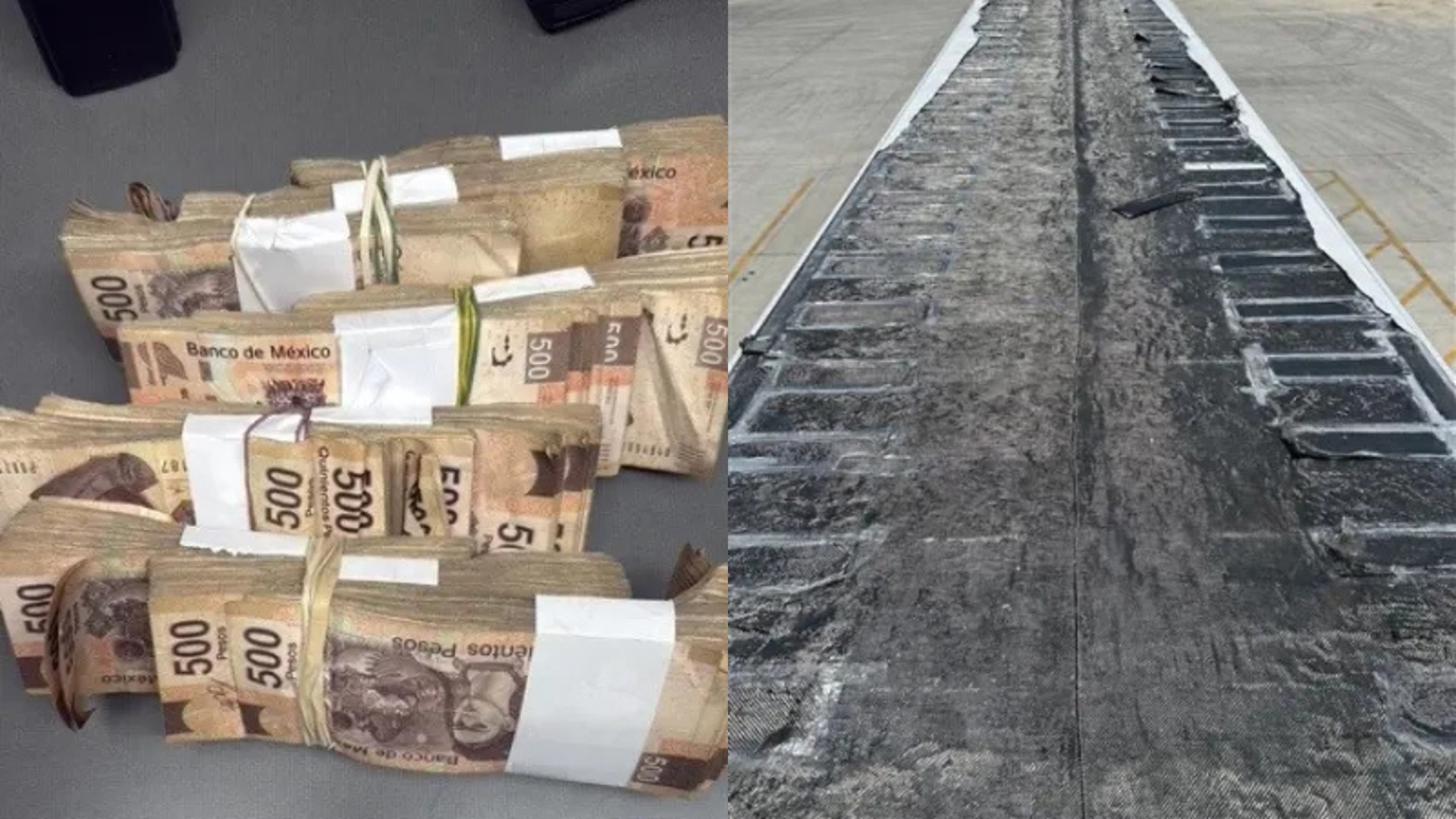CBP San Diego officers seize 9k pounds of drugs in June | cbs8.com