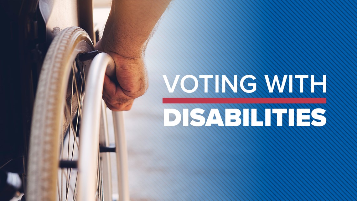 How to vote in the 2020 Election with a disability in San Diego | cbs8.com