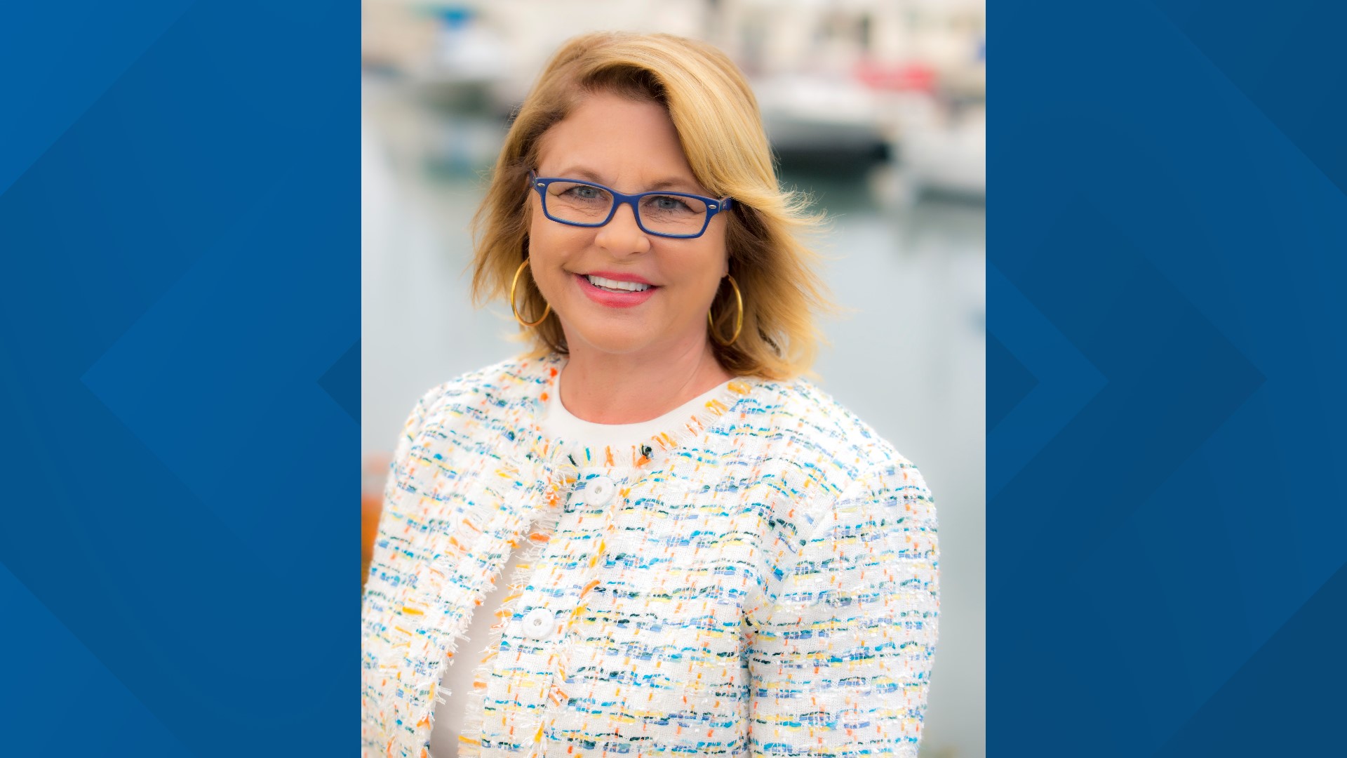 Port of San Diego appoints new CEO, President Randa Coniglio | cbs8.com