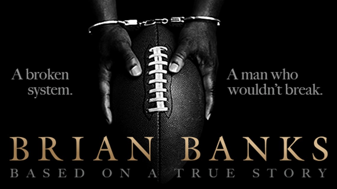 Brian Banks' story comes out in theaters August 9th | cbs8.com