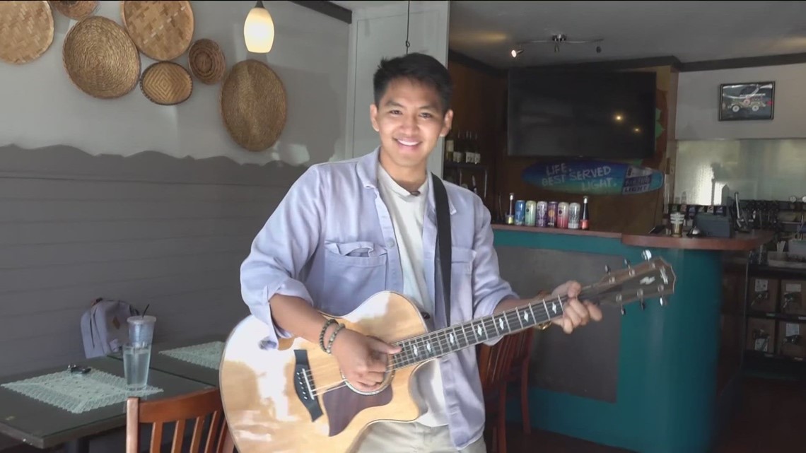 San Diego Filipino comedian becomes TikTok sensation | cbs8.com
