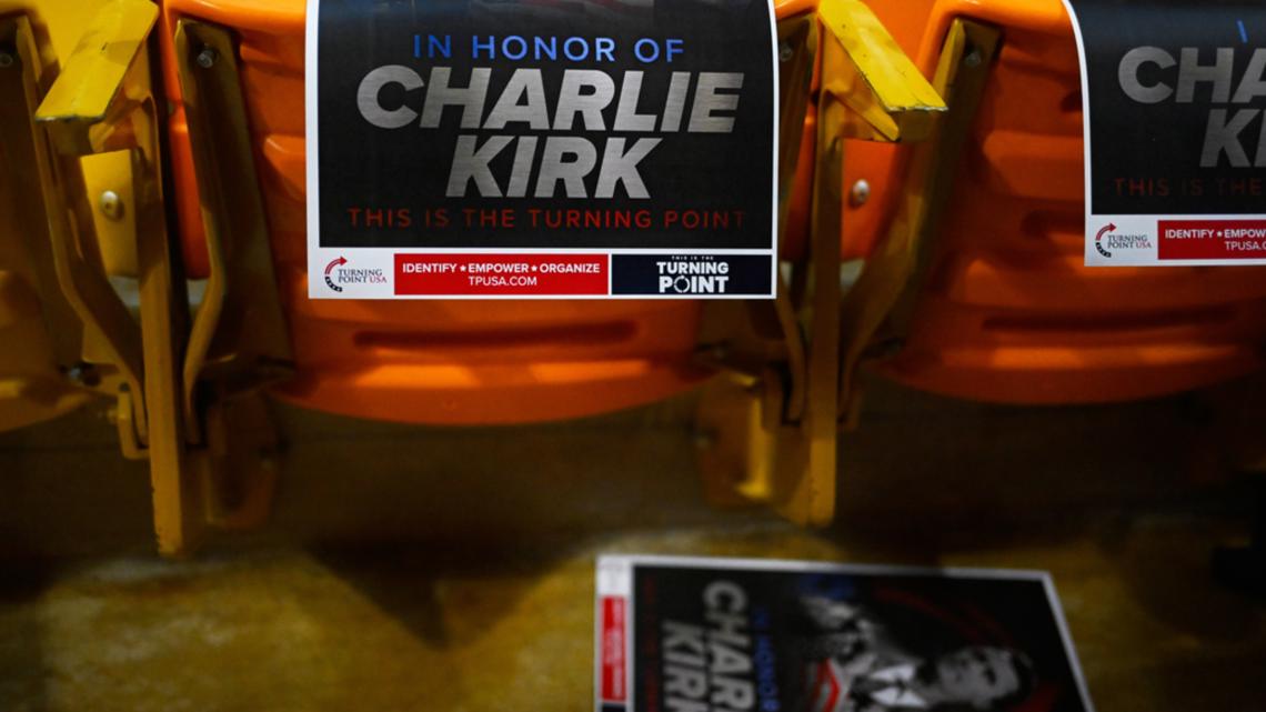 CA man charged with sending threat to podcaster, Charlie Kirk friend ...