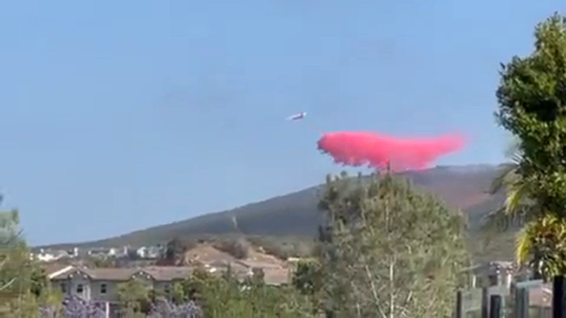 Claro Fire | cbs8.com